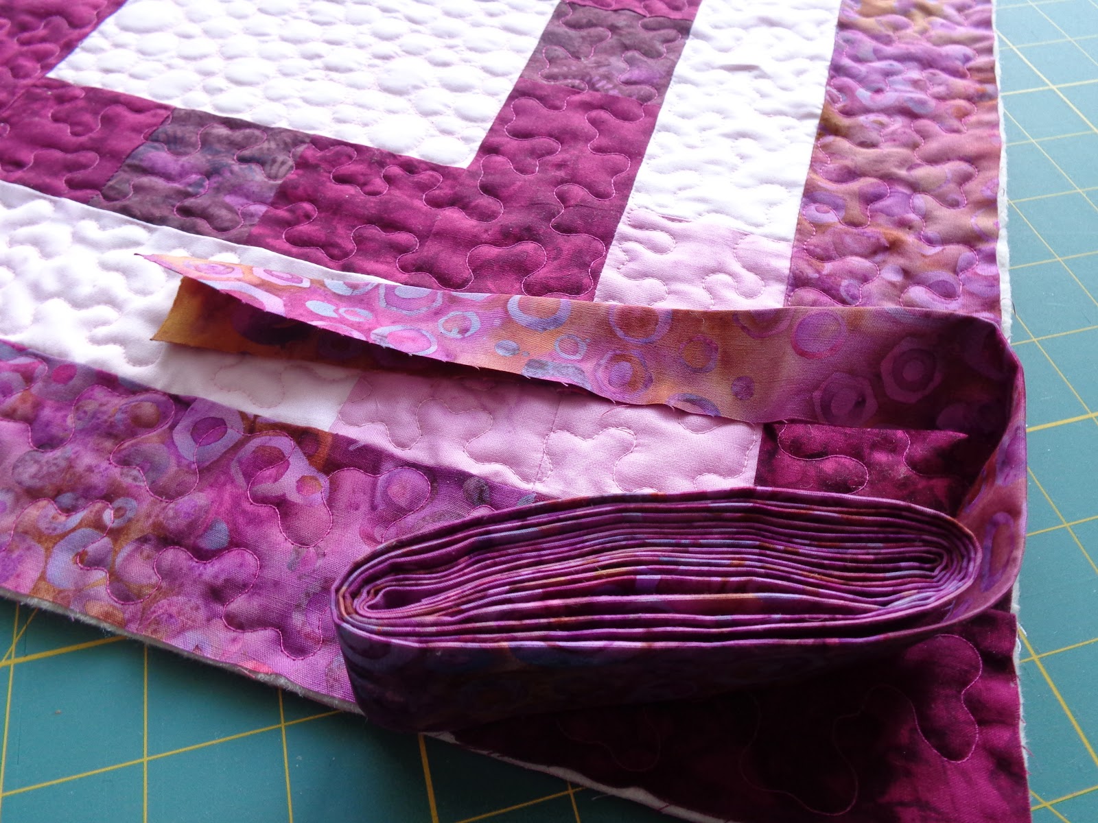It Takes a Village: Here's a Step-by-Step Binding Tutorial