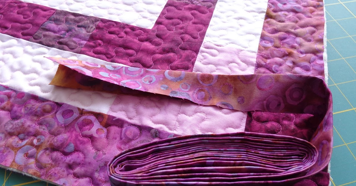 It Takes a Village: Here's a Step-by-Step Binding Tutorial