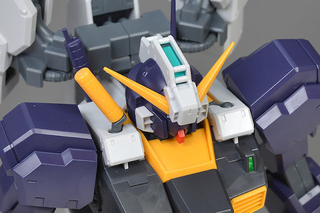 [ Review ] - MG 1/100 - TR-1 Hazel II Early Type / Hazel Space Type ...