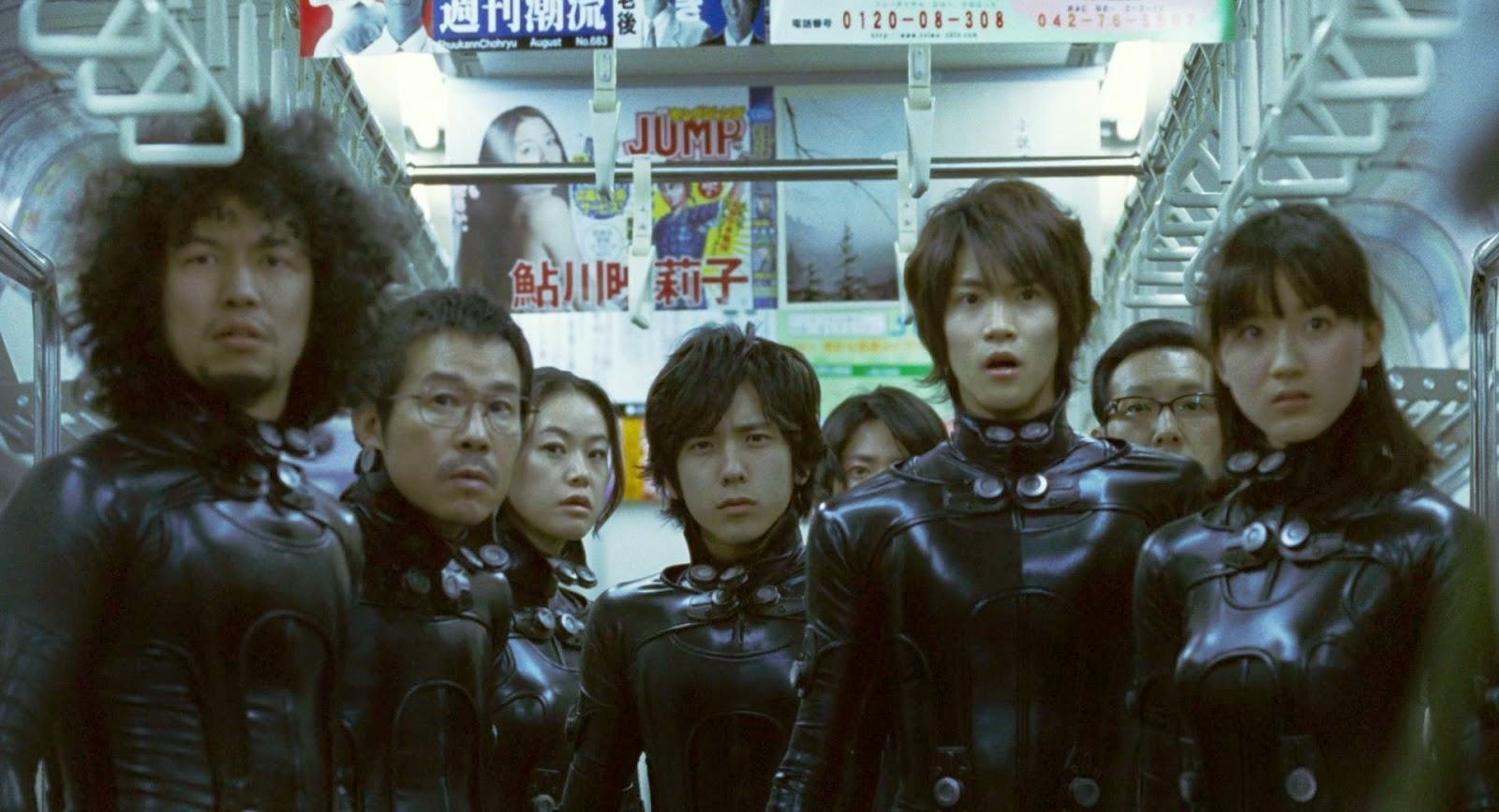 VALHALLAGATE: GANTZ PERFECT ANSWER ( 2011 )