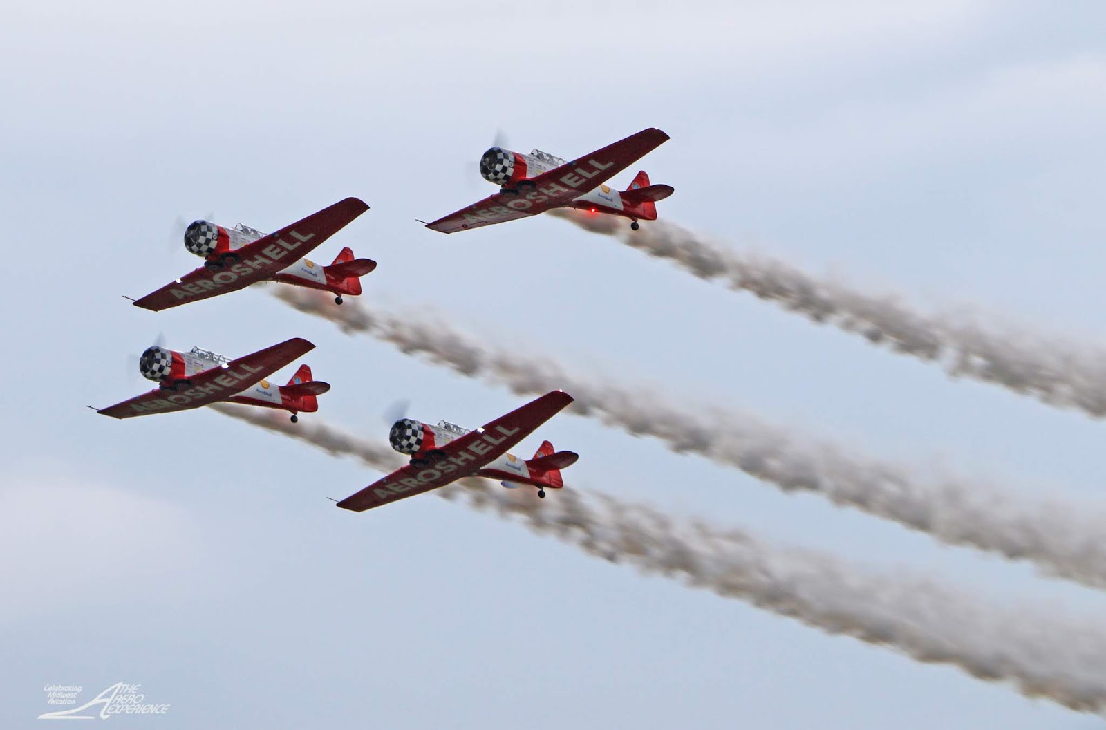 The Aero Experience: EAA AirVenture Oshkosh 2019: Airshows - Aeroshell ...