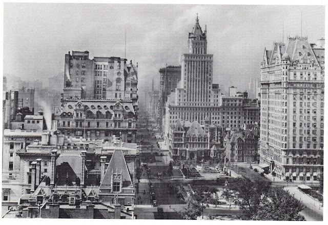 Historia de los Rascacielos de Nueva York: El Edificio Heckscher, el ...