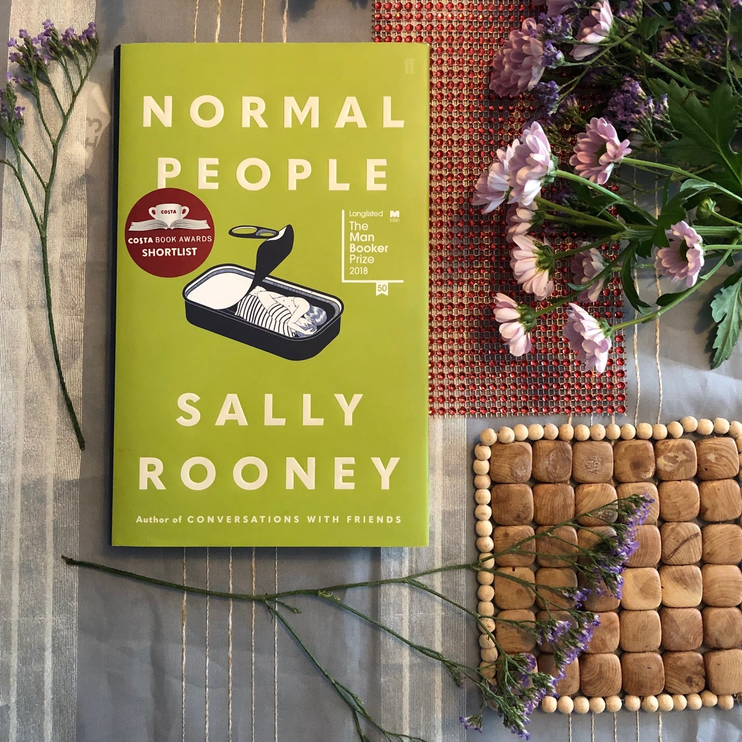 Chez Maximka: Normal People by Sally Rooney