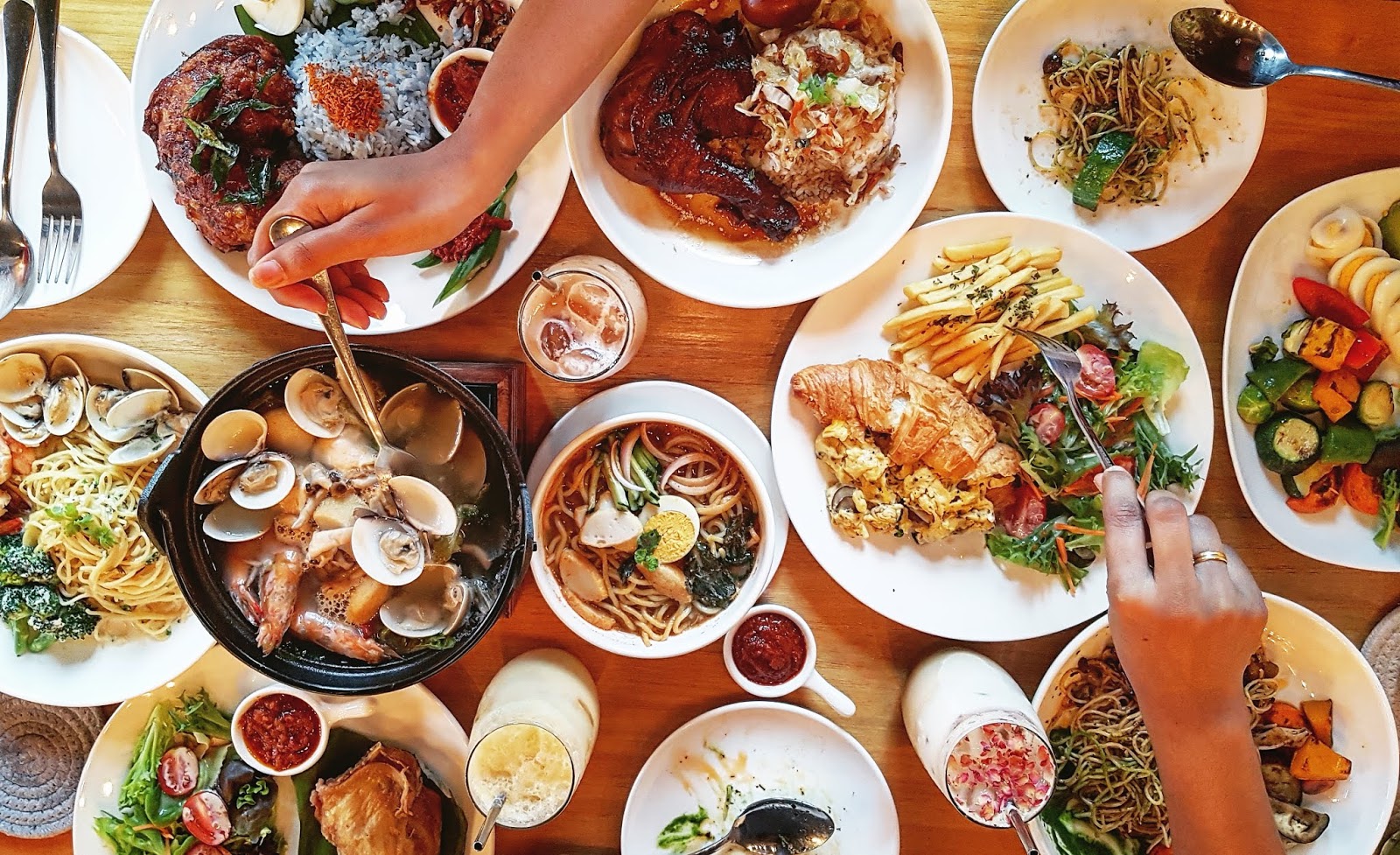 Simple Break Time Cafe @ Cheras, Kuala Lumpur