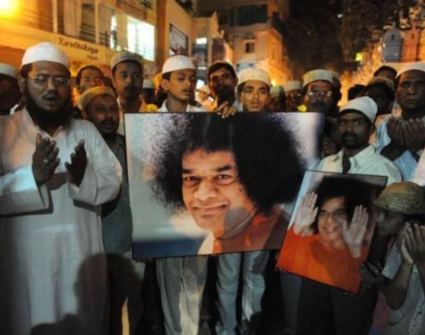 Spiritual Reflections: An Encounter with Sai Baba