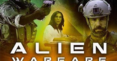 Alien Warfare (2019) - Pelispremium