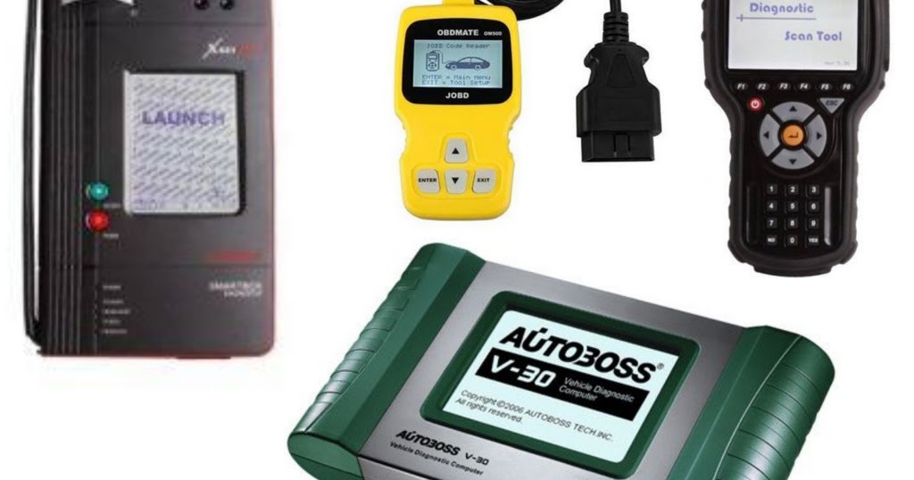 Fungsi Scan Tool Atau Scanner - Otosigna99