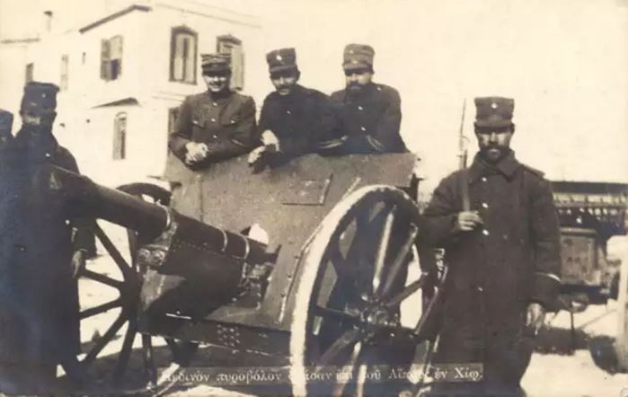 ΡΙΓΗ: «Επιτέλους... Που είσαστε ρε παιδιά; ΣΑΣ ΠΕΡΙΜΕΝΑΜΕ 500 ΧΡΟΝΙΑ ...