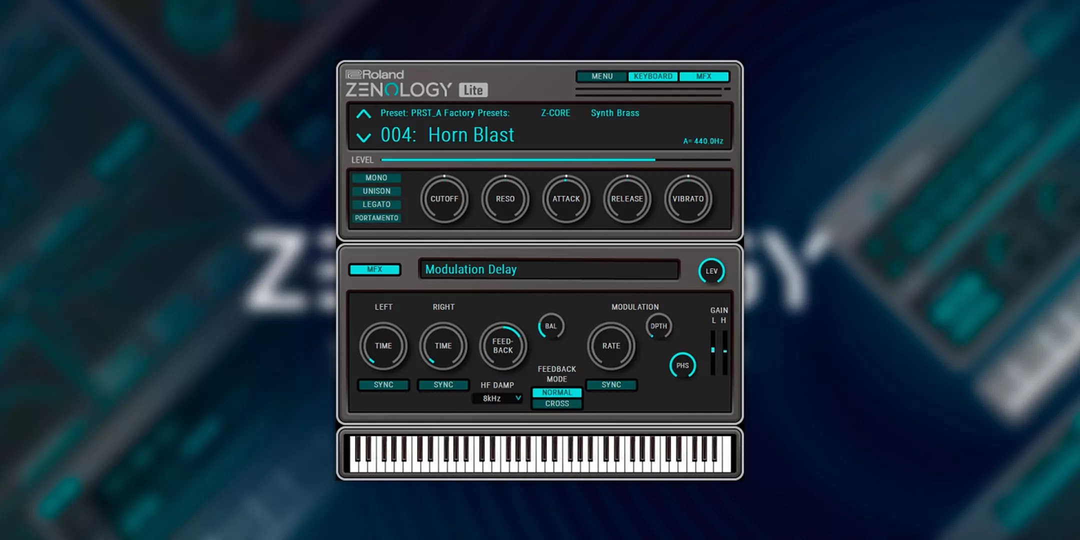 [Actualización] Zenology lite by Roland 'Instrument' (FREE)
