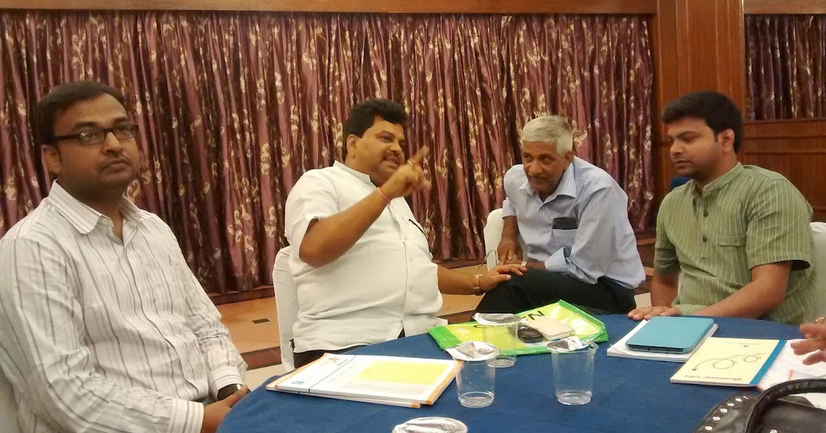 Workshop @ SCERT, Patna