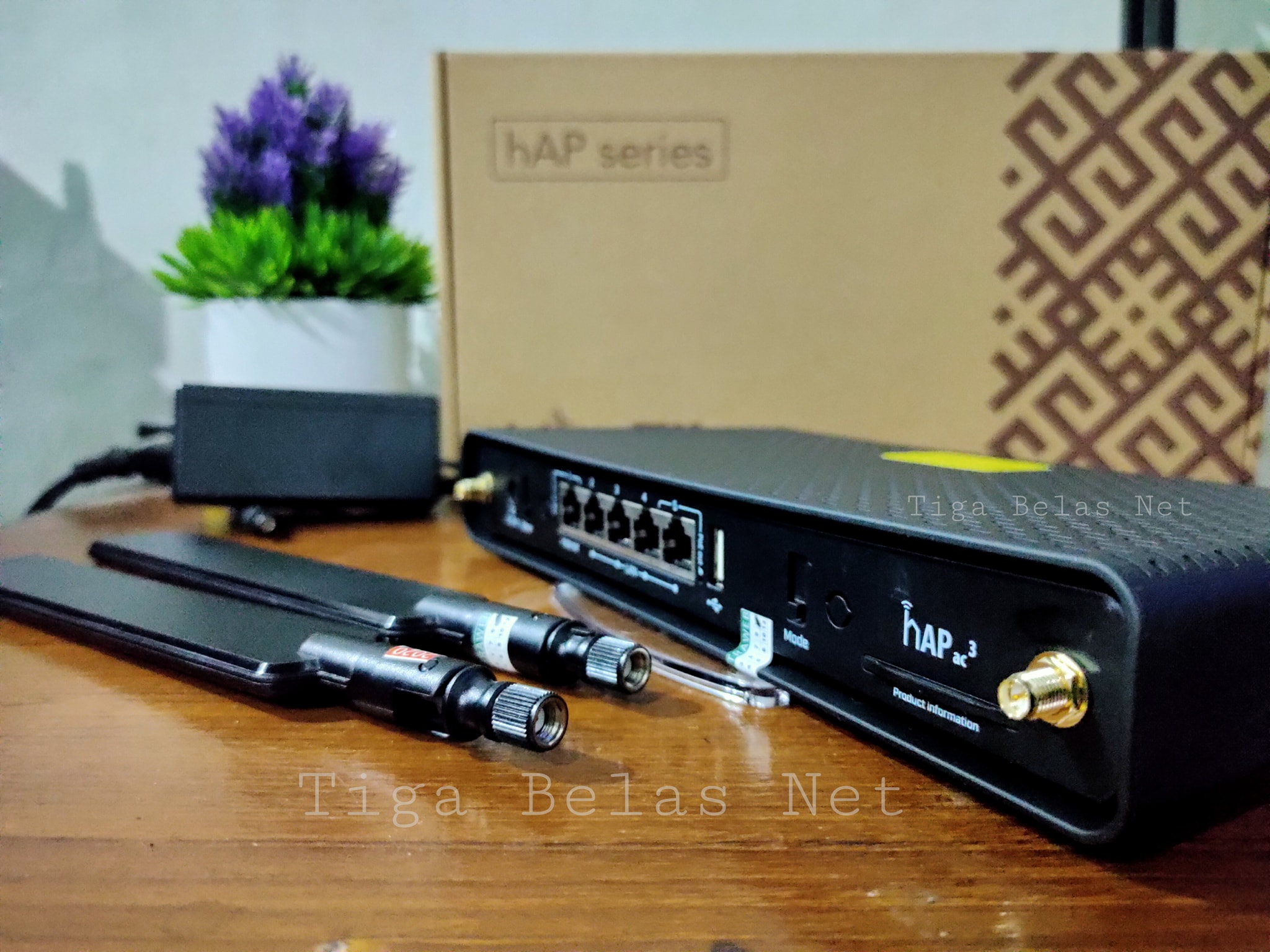 Review Mikrotik Hap Ac3 RBD53iG Dan Cara Nembak Seamless Wifi.id