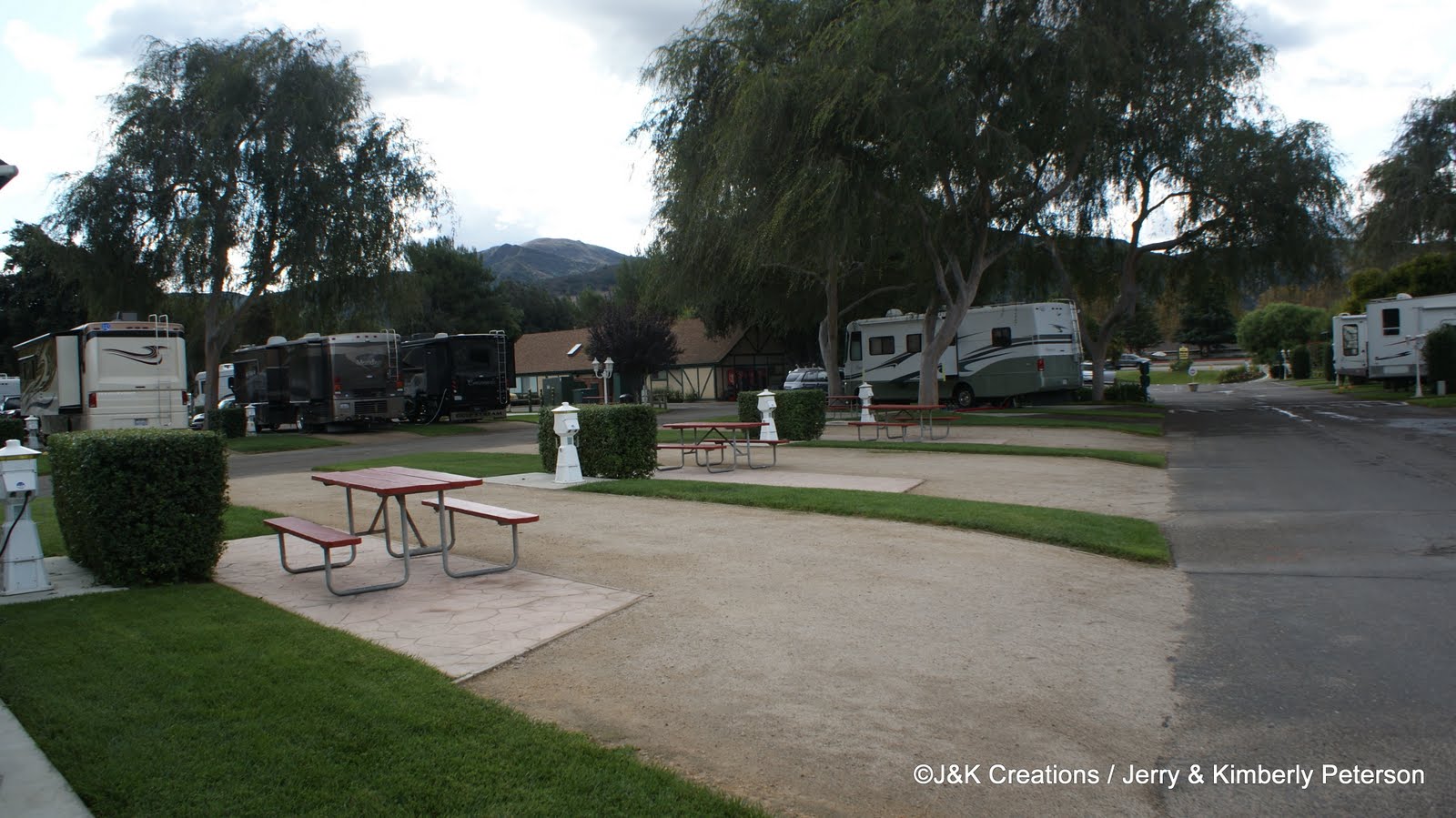 Along the Way with J&K...: Flying Flags RV Resort & Campground