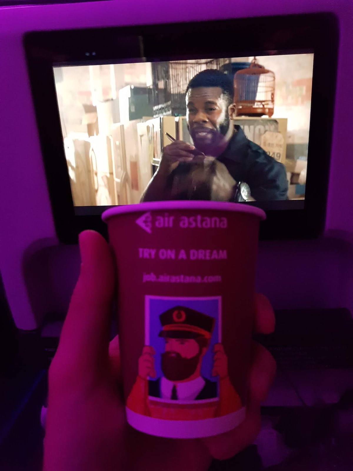 Bir Haftasonu Kaçamağı: Almati/Almaty [2020]