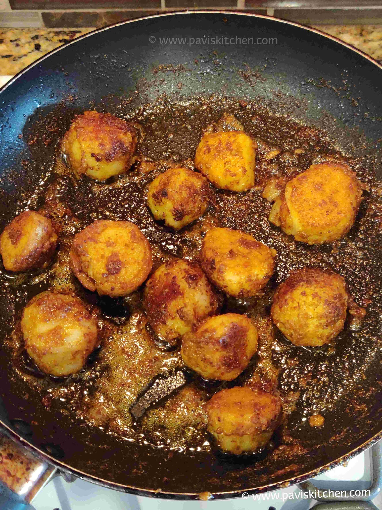 Arbi fry recipe | seppankizhangu roast | cheppankizhangu varuval ...