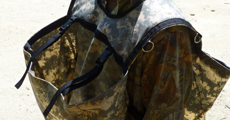 Traditional "Know How": Packing Out a Deboned Deer from the Backcountry ...