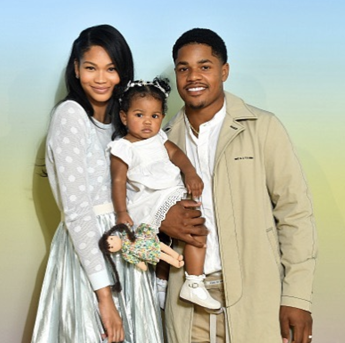 Rhymes With Snitch | Celebrity and Entertainment News | : Chanel Iman ...
