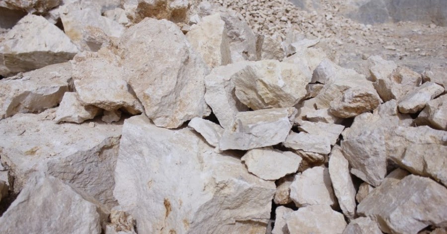 Limestones (Batugamping) and Dolomite ~ NeededThing