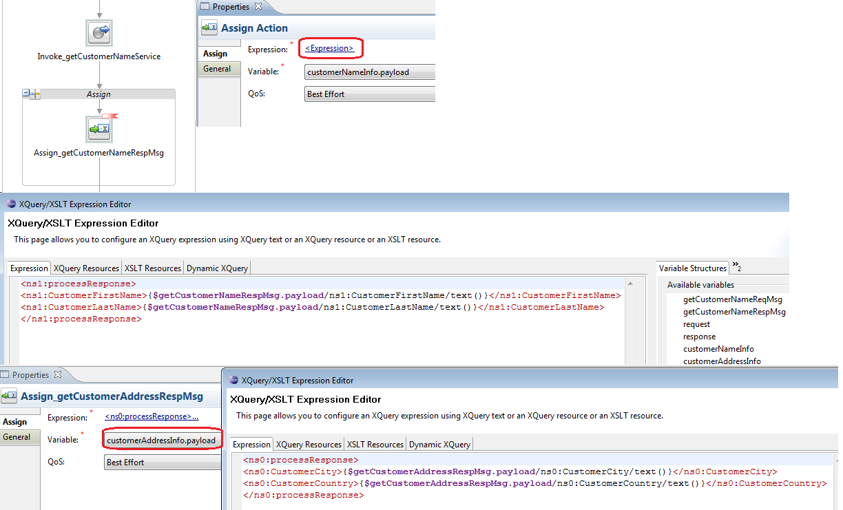 Osb 11g Static Split Join In Oracle Service Bus Oracle Fusion Middleware Blog