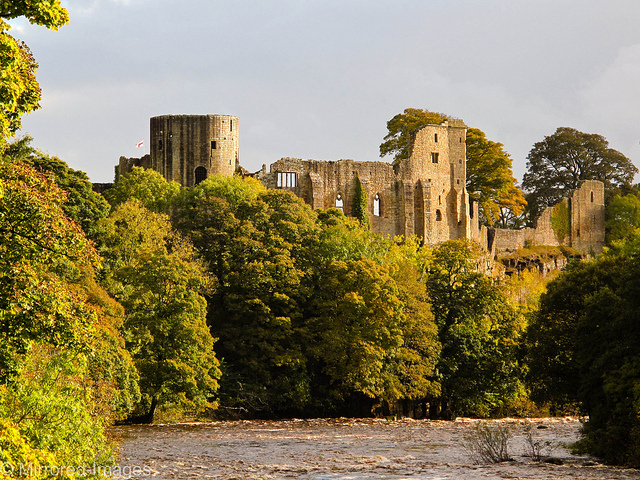 Is the BBC biased?: Of Barnard Castle and Beorhtnoth