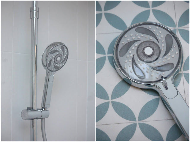 Un nouveau regard: Hydrao va révolutionner votre façon de vous doucher