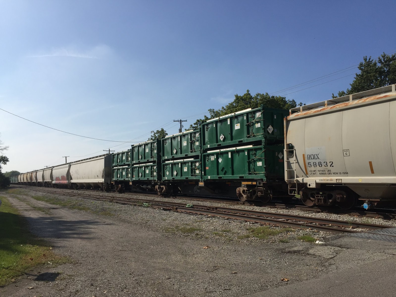 Industrial History: Trash Containers