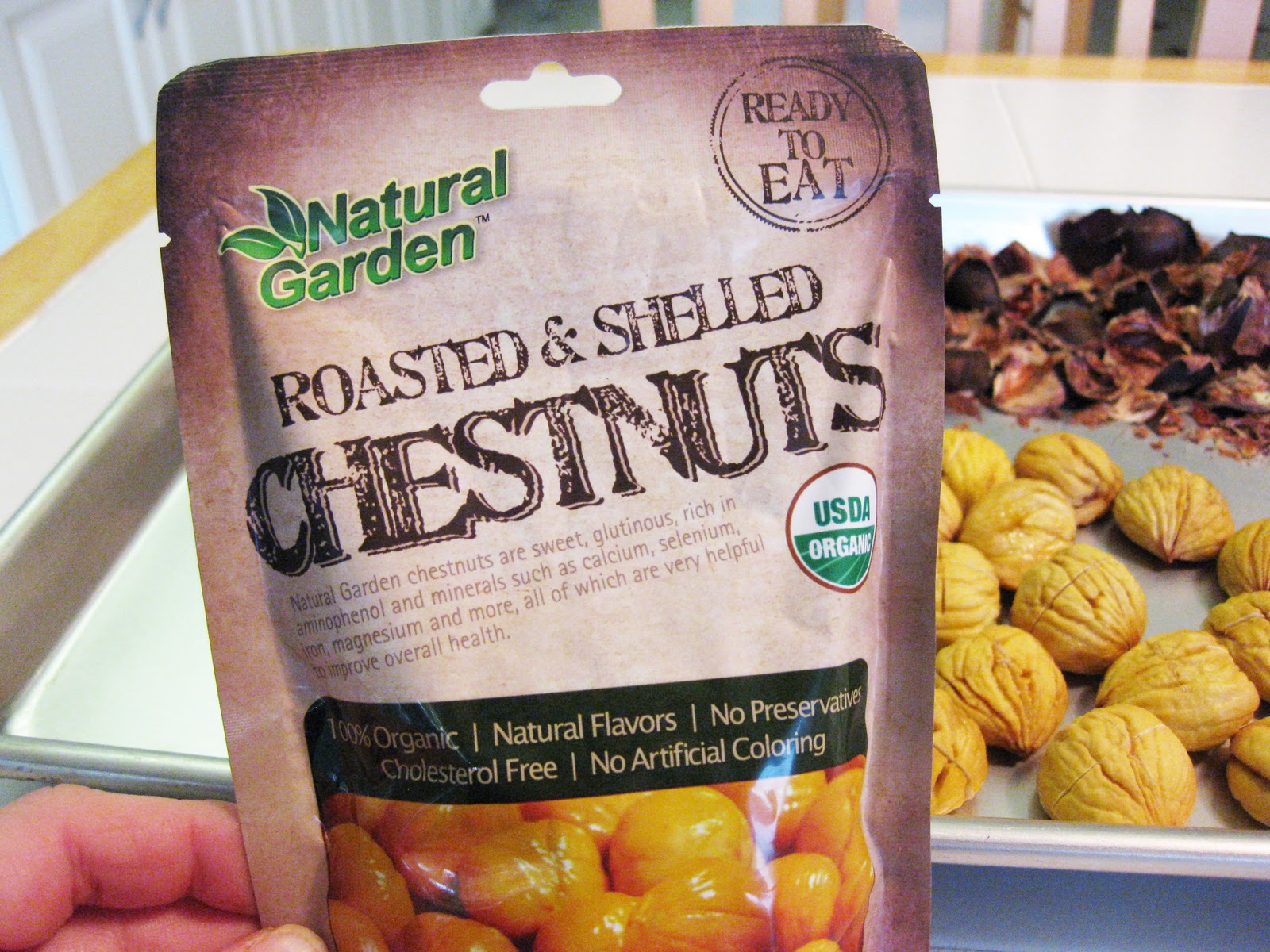 Bloatal Recall: Roasted Chestnuts