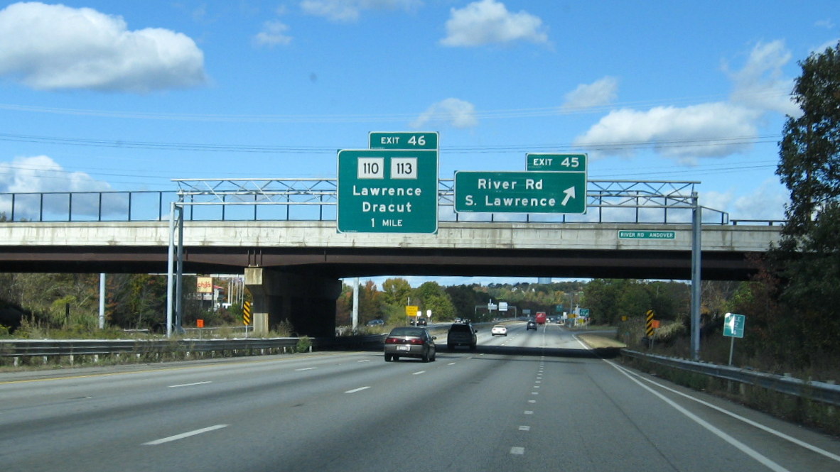 I-93 Signage Update