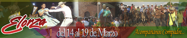 Programación de las Ferias de Elorza del 14 al 19 de marzo de 2017 en ...