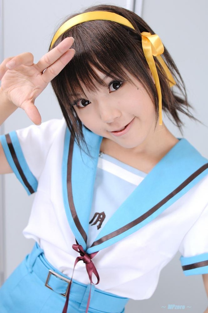 Operdion: The Melancholy of Haruhi Suzumiya Cosplay by Kipi