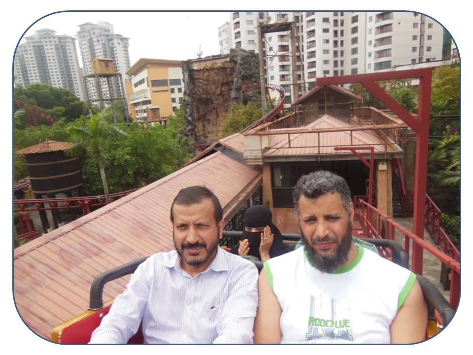 ابن حنتوش: ماليزيا منوعات1