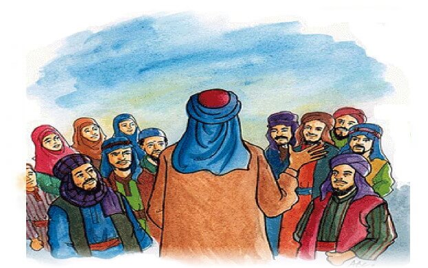 Tentang Nabi dan Rasul Serta Kewajiban Mengimani Mereka - Santos Blog