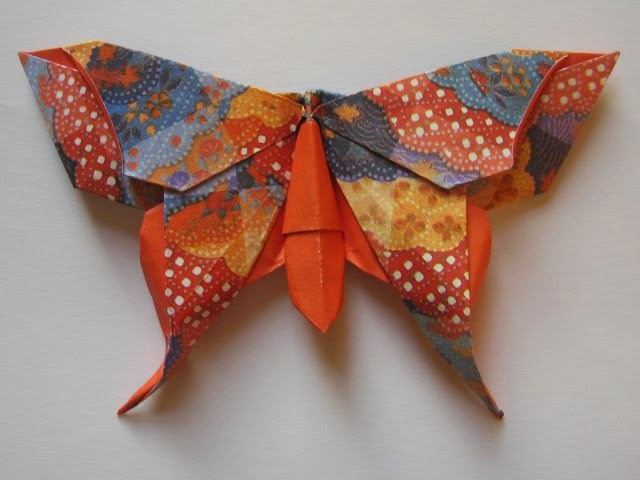 Butterfly Origami Craft Projects Art Ideas butterfly-origami-craft-projects-art-ideas