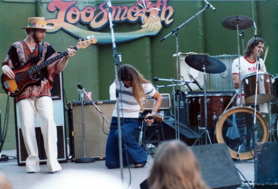 johnkatsmc5: Too Smooth "Too Smooth" 1976 Austin Texas Psych Southern ...