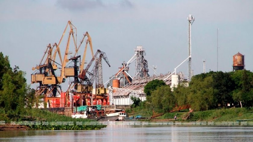El Magazin de Merlo: Chaco Argentino: Así es la logística de la cosecha ...