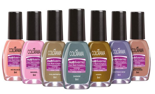 Madame Mabel: Nova Coleção Colorama