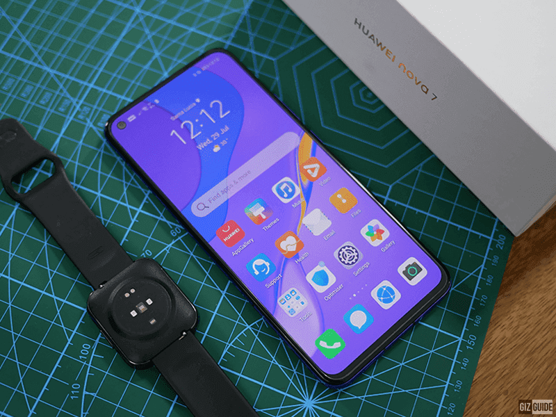 Why nova 7 5G is a great smartphone upgrade choice?