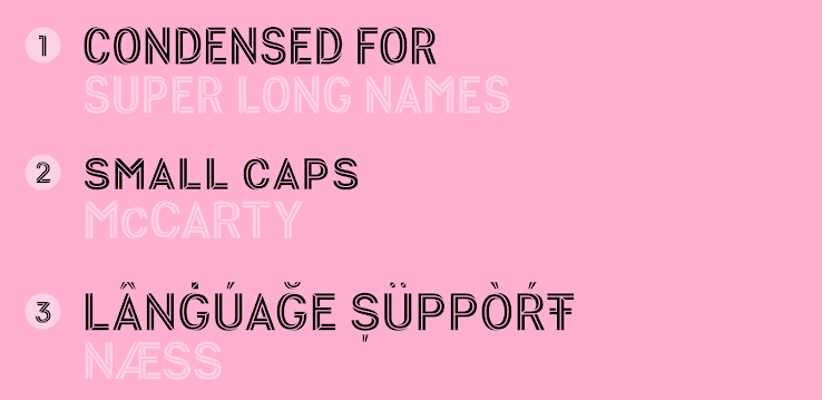 All-New MLS 2020 Kit Font Launched - 3 'Different Versions' - Footy ...