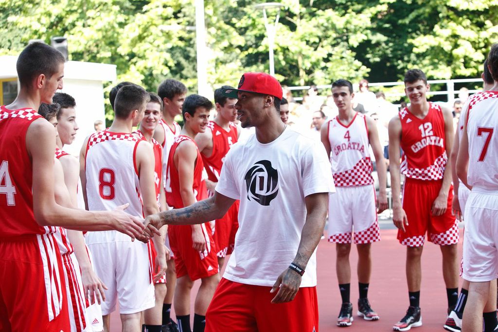 Derrick Rose Style Of Play