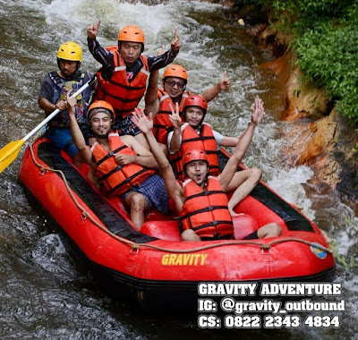 Ini Dia Pakaian Rafting Tertutup untuk Muslimah