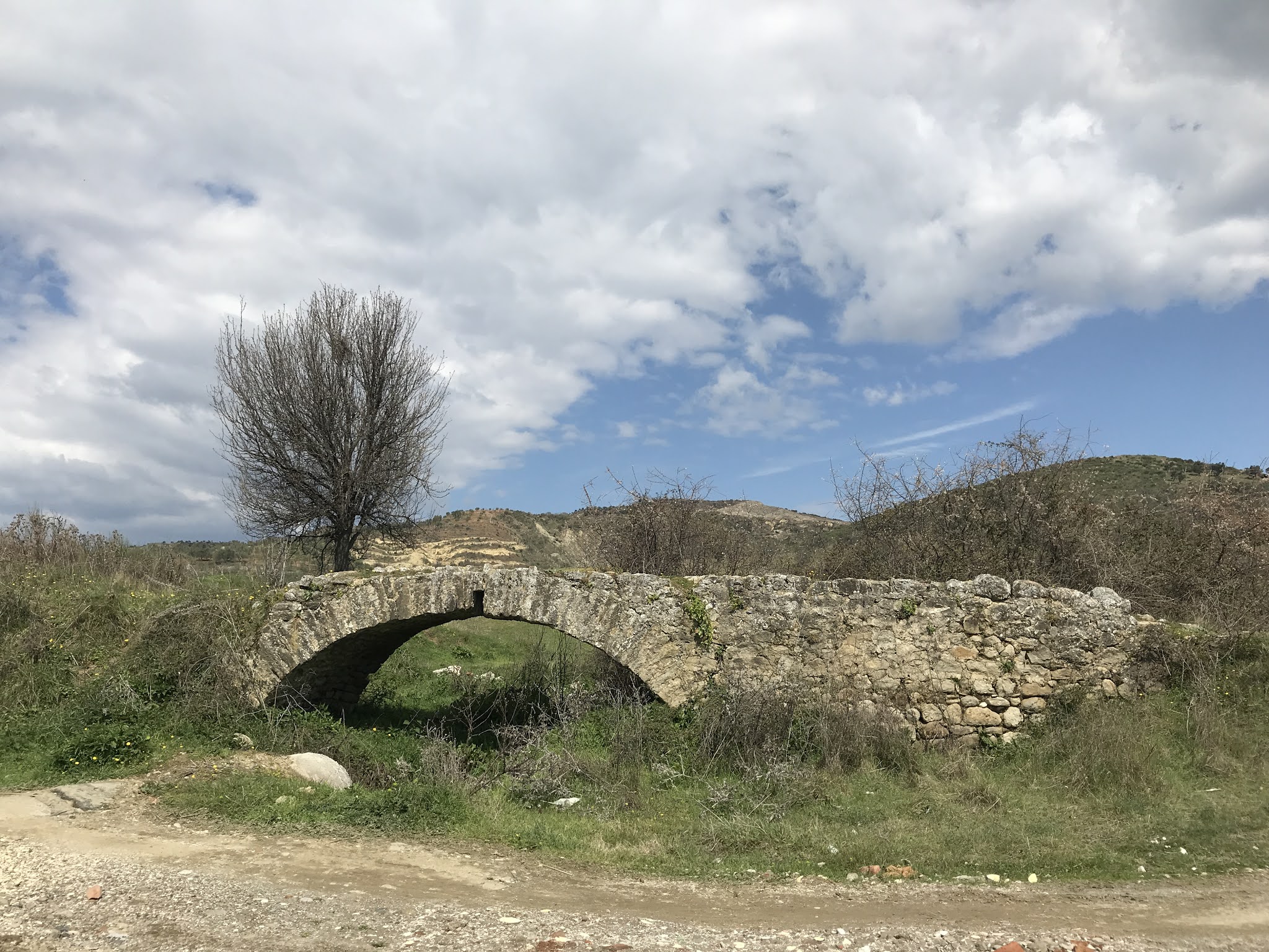 A visit to Peqin, ancient Clodiana