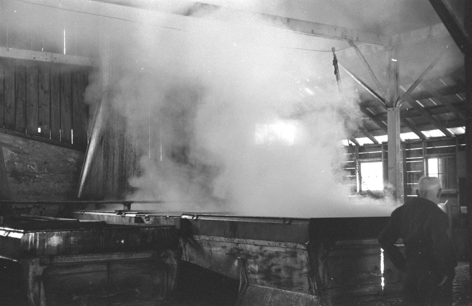 The Farmers' Museum: Maple Sugaring During a Full Sap Moon