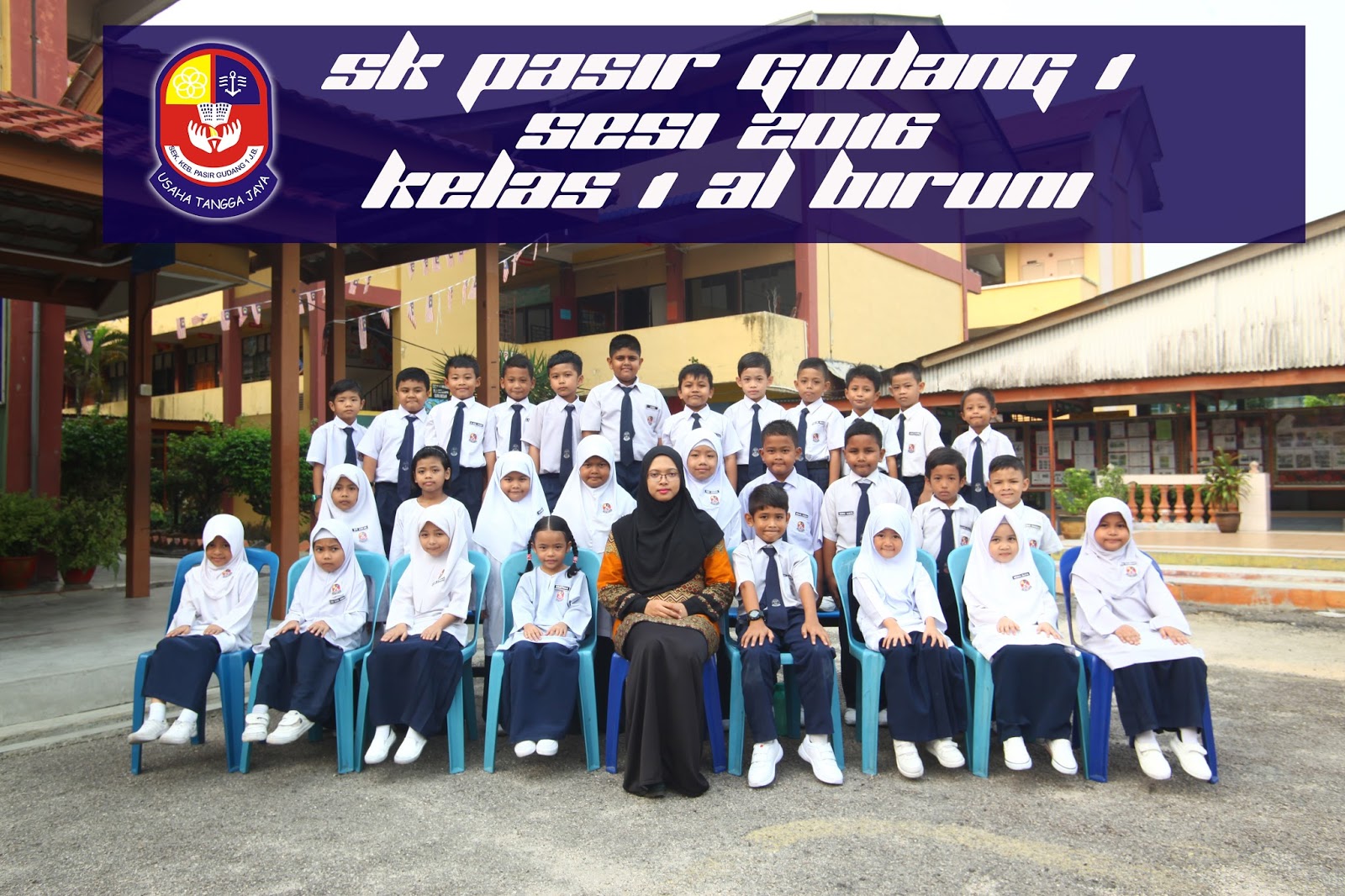 WARGA SKPG1 2016 ~ SK Pasir Gudang 1