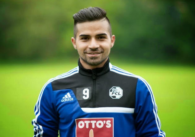 Las Promesas Del Fútbol De Chile