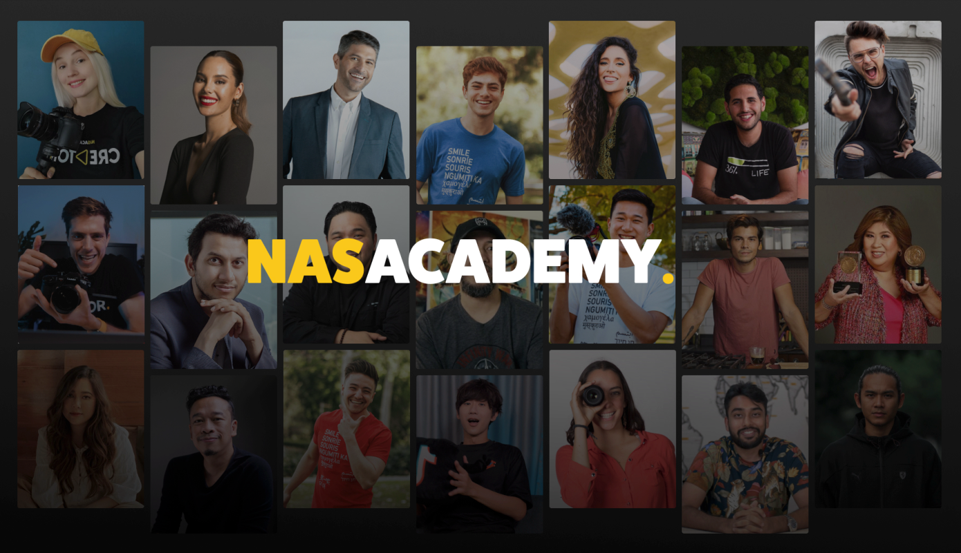 Nas Academy raises $11 million to help innovators make their own ...