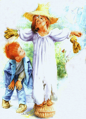 Animowane obrazki lato: Animowane obrazki i gify dzieci latem