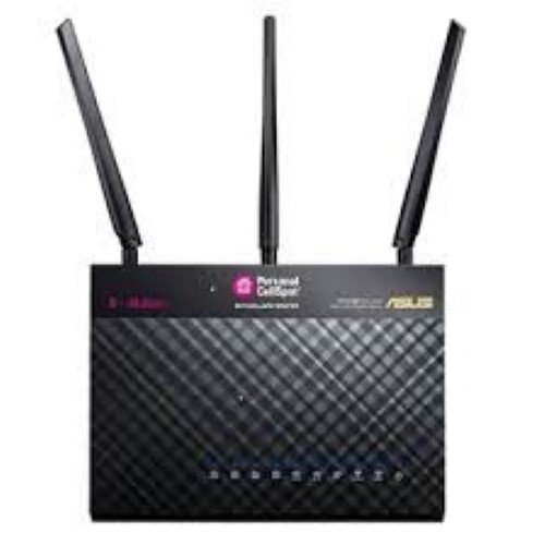 Review ASUS T-Mobile Model TM-AC1900 Wireless Router