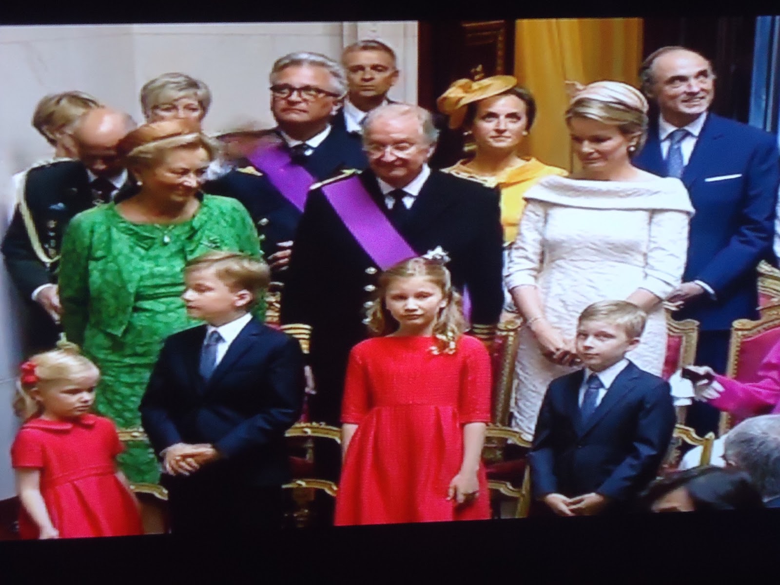 Belgian Days - Belgium has a new King!