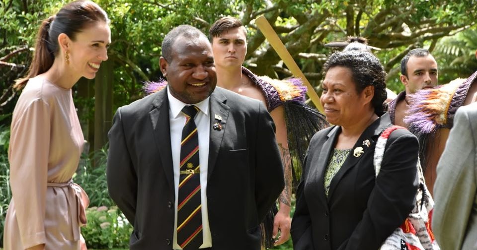 PNG Government will soon announce Key Reforms in Public Sector - One ...
