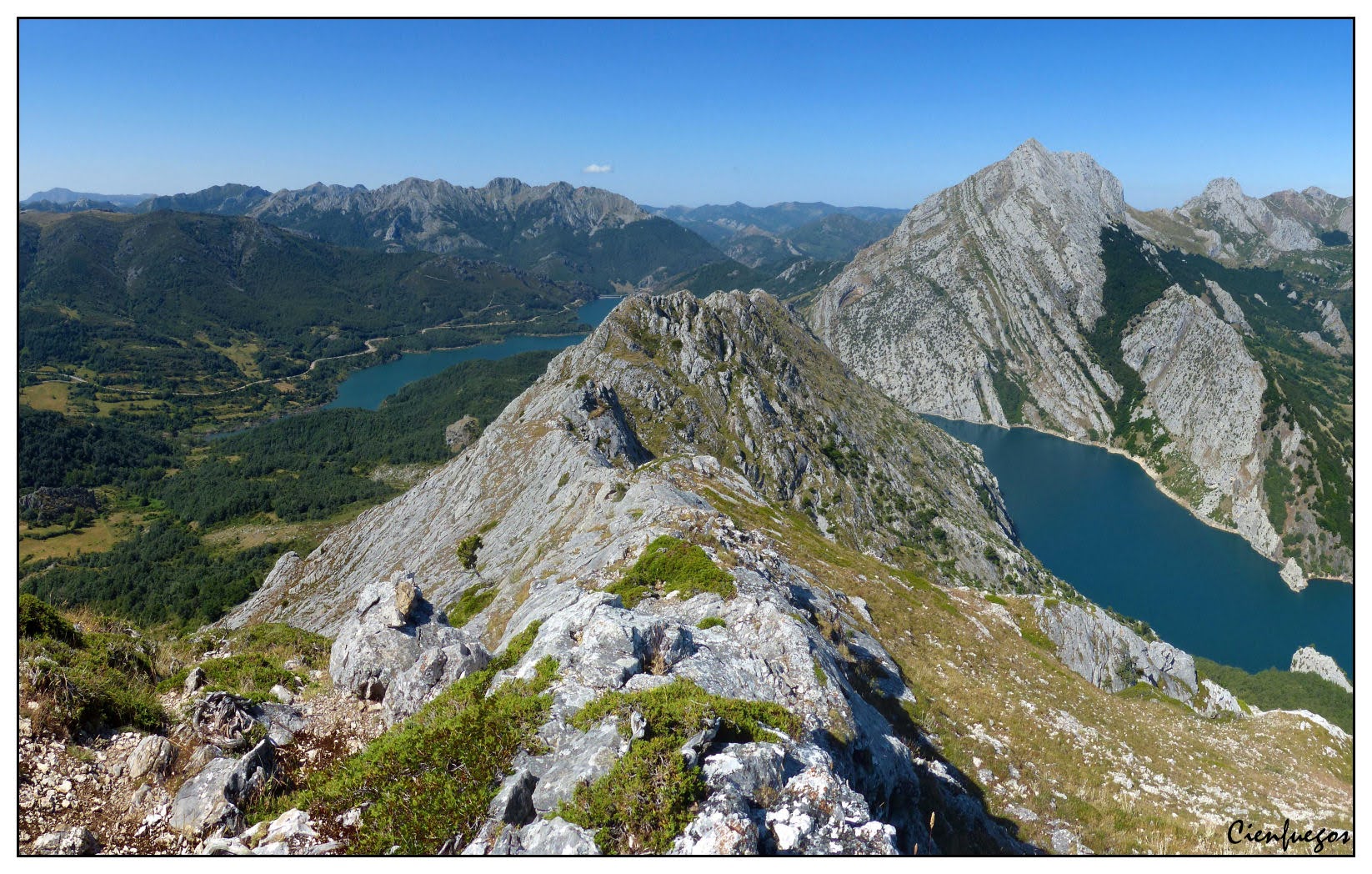 Caleyando con Cienfuegos: Circular al Gilbo