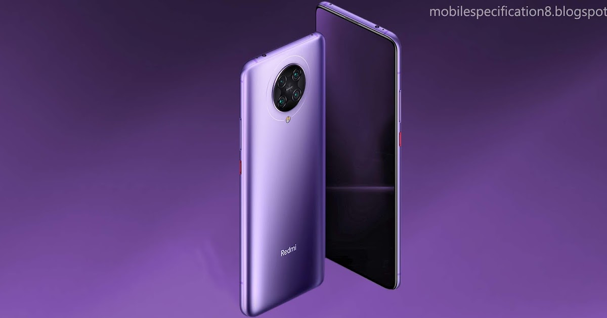 Mi K30 Pro Price in India, Tech Specifications, Description & Opinions ...